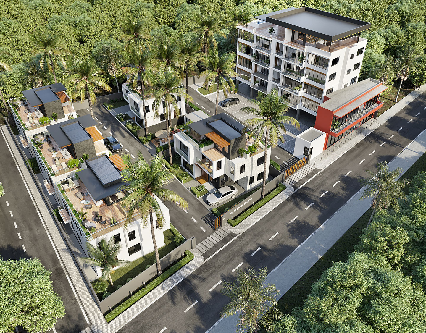 15 Burma Enclave – Spyros Limited