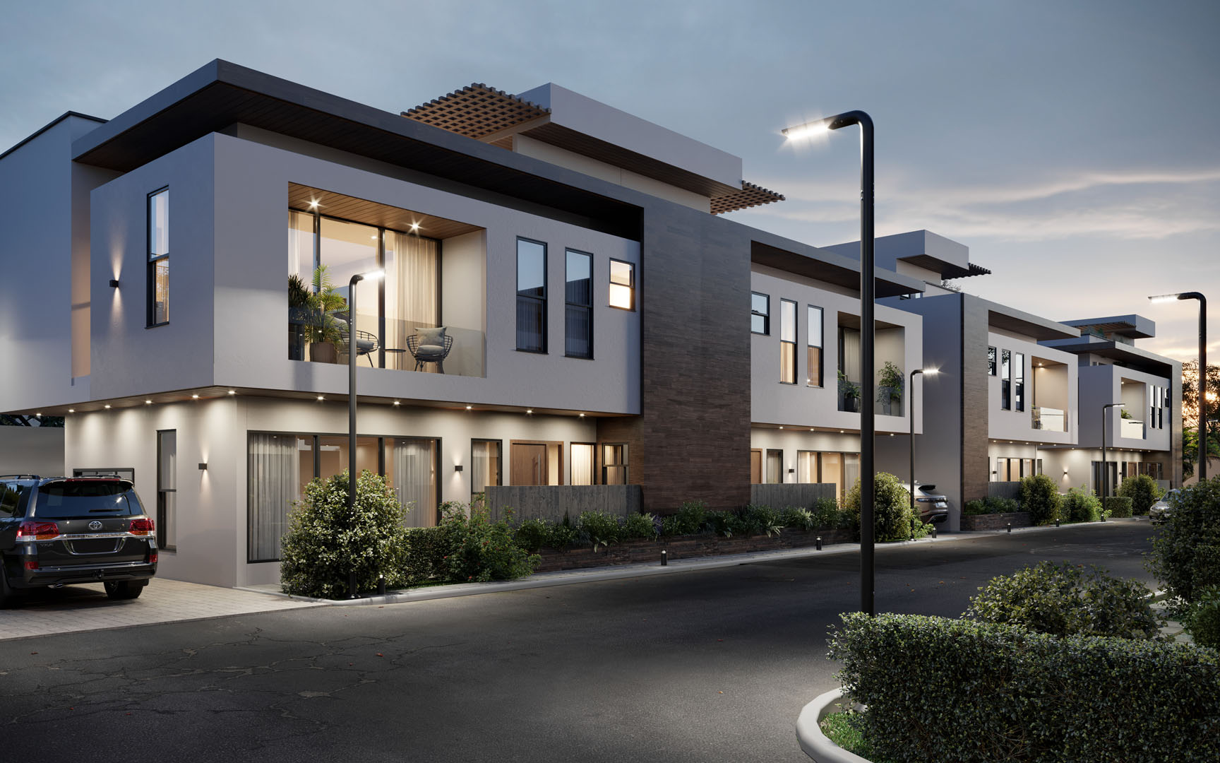 Nines Residence – Spyros Limited